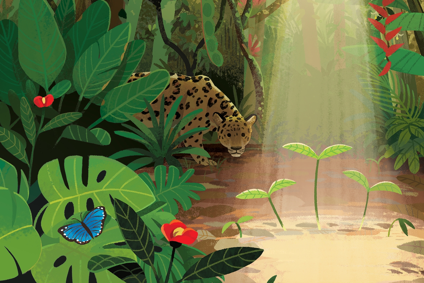 14 books to help teach children about the environment