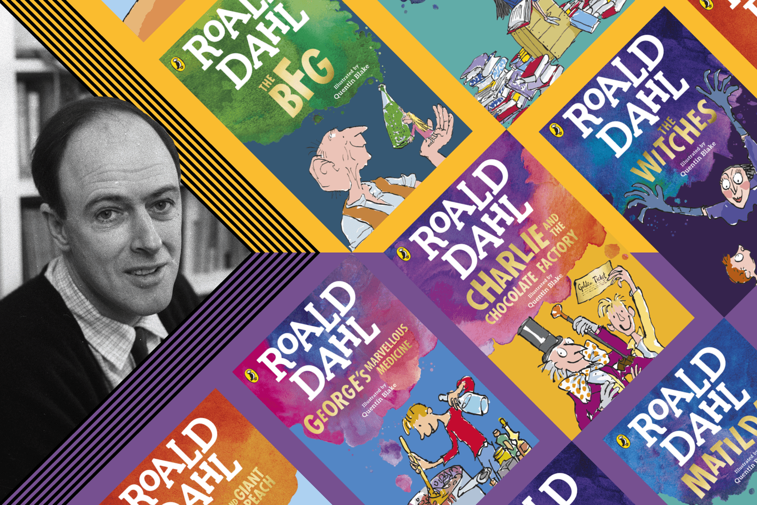 Extract | Charlie and the Chocolate Factory by Roald Dahl