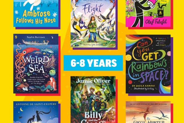 The 100 best children's books of all time