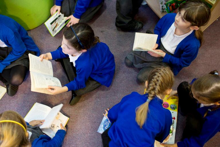 Libraries for Primaries - Penguin Books UK | Official Site